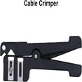 Coaxial Cable Crimper TK C3 Coaxial Cable Crimper Coaxial Cable ...