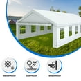 Dextrus 20x40 ft Outdoor Party Tent，Heavy Duty Event Tent with ...