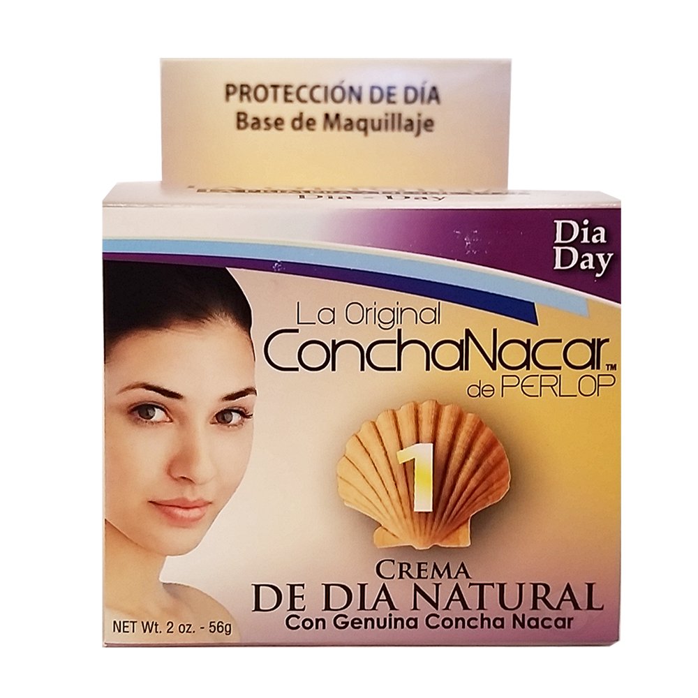 Concha Nacar # 1 (Day) 2 Oz - Walmart.com - Walmart.com