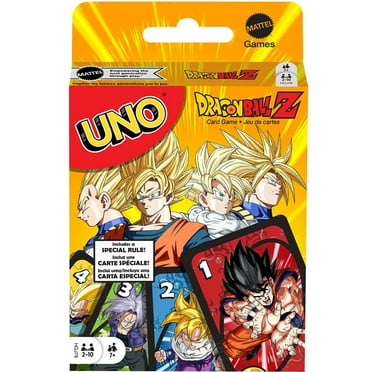 Classic Uno Card Game Set Collection For Adults by Mattel - Walmart.com