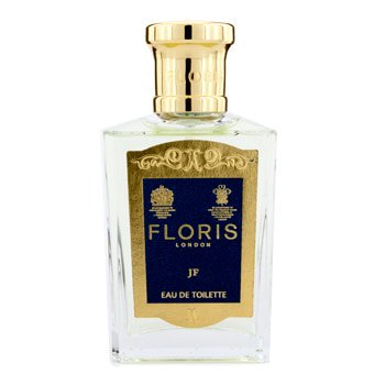 Floris London JF Eau De Toilette Spray, Cologne For Men, 3.4 Oz ...