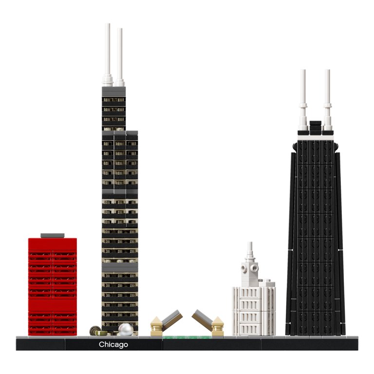 Architecture Lego At Walmart