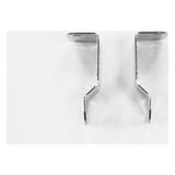 Mainstays Metal Universal Shade Bracket, Nickel - Walmart.com