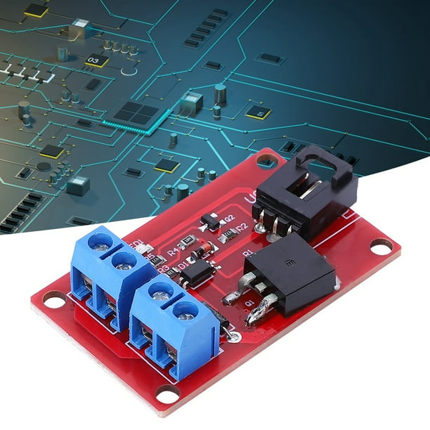 Module,1 Channel Isolated Power Channel Isolated Power Module MOSFET ...