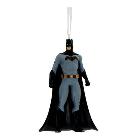 Hallmark DC Comics Justice League Batman Christmas Ornament - Walmart.com
