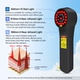 ZJKC Red Light 𝐓herapy Device, 16pcs 660nm, 4pcs 810nm, 4pcs 980nm ...