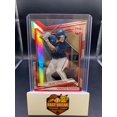 2022 Panini Elite Extra Edition Ignacio Alvarez #155 Prime Numbers Red ...