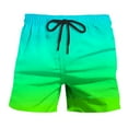 Prolriy Mens Swim Trunks Board Shorts Men Fashionable And Comfortable