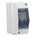 Breaker Box Mini Circuit Breaker Solar Panel Combiner Box With ...