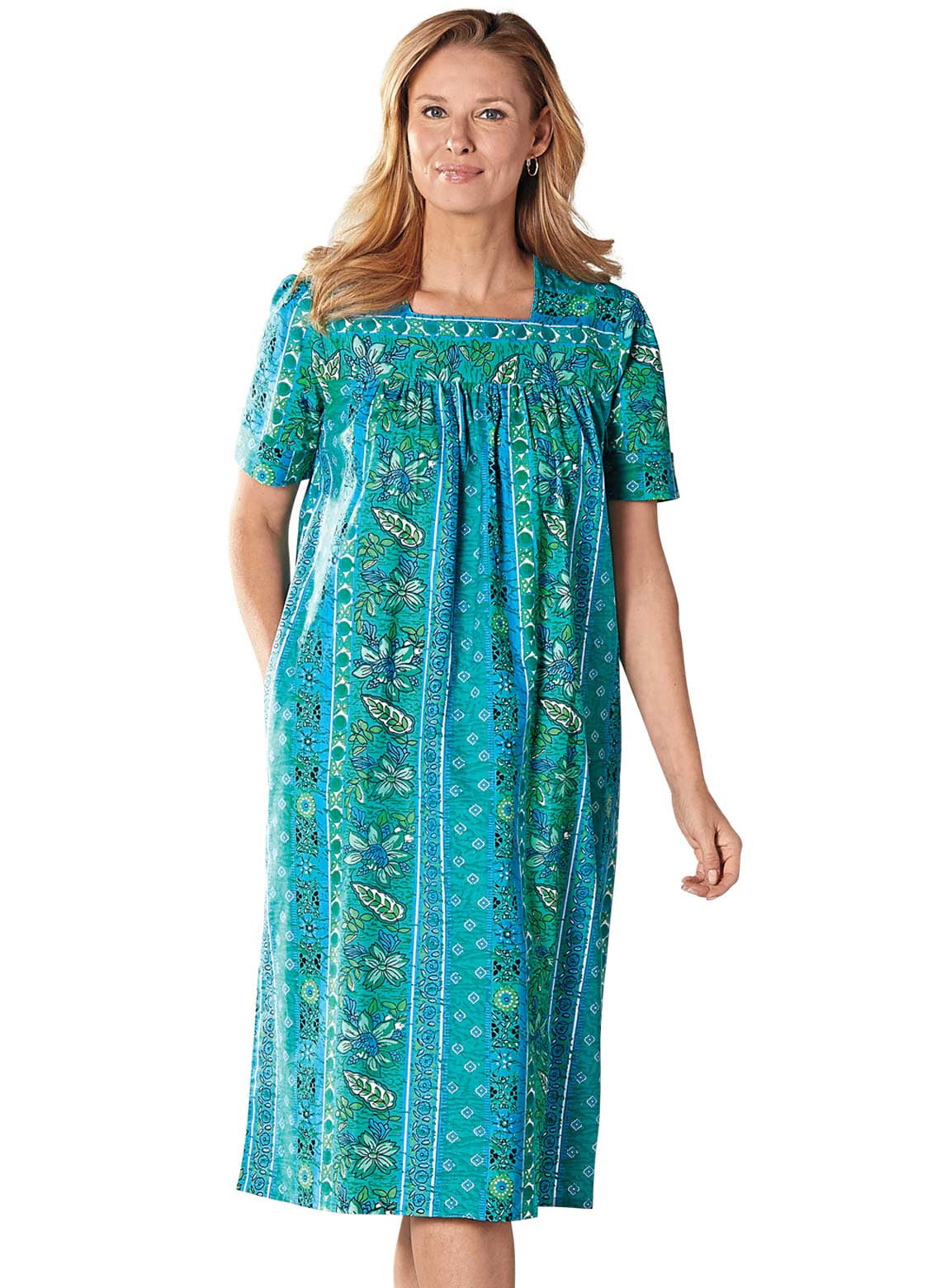 Batik Dresses for Women - Walmart.com