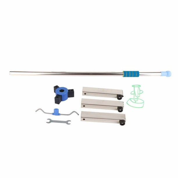 IV Bag Holder,IV Stand Pole Stainless Telescoping IV Pole IV Stand Pole ...