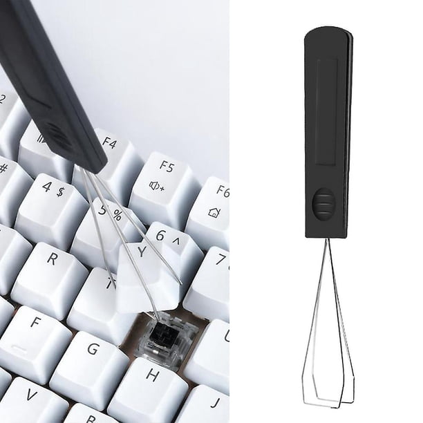 Universal Mechanical Keyboard Keycap Puller Key Cap Remover Cleaning ...