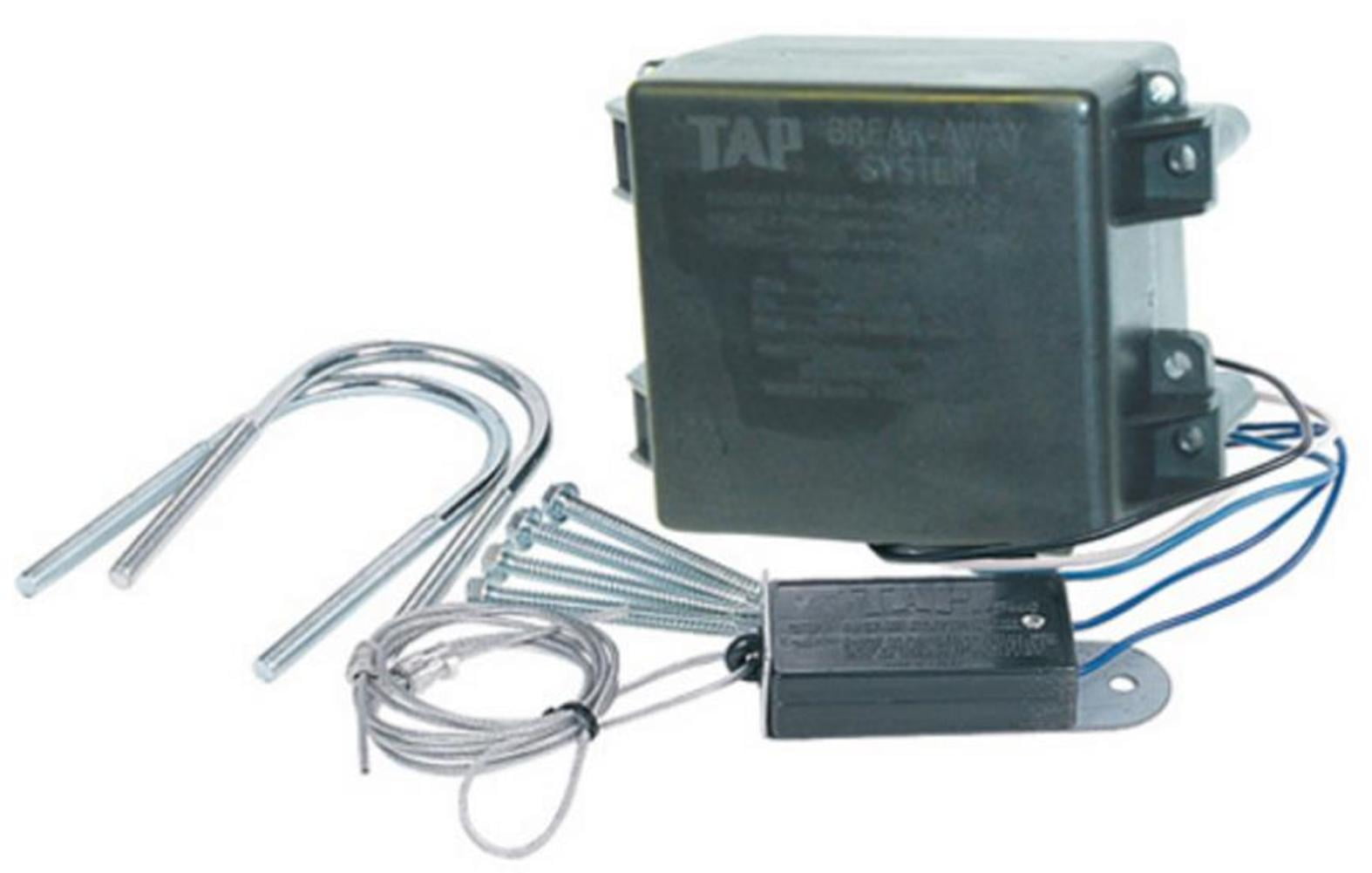 Hopkins Towing Solutions 20001 Complete Breakaway Kit - Walmart.com ...