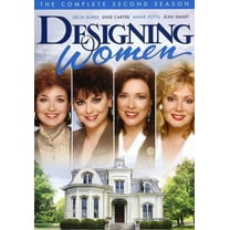 Shout Factory Designing Women: Complete Second Season Series Set (DVD ...
