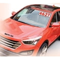 Red & White #1 Number Window Stickers for Car Dealerships – 7.5 ...