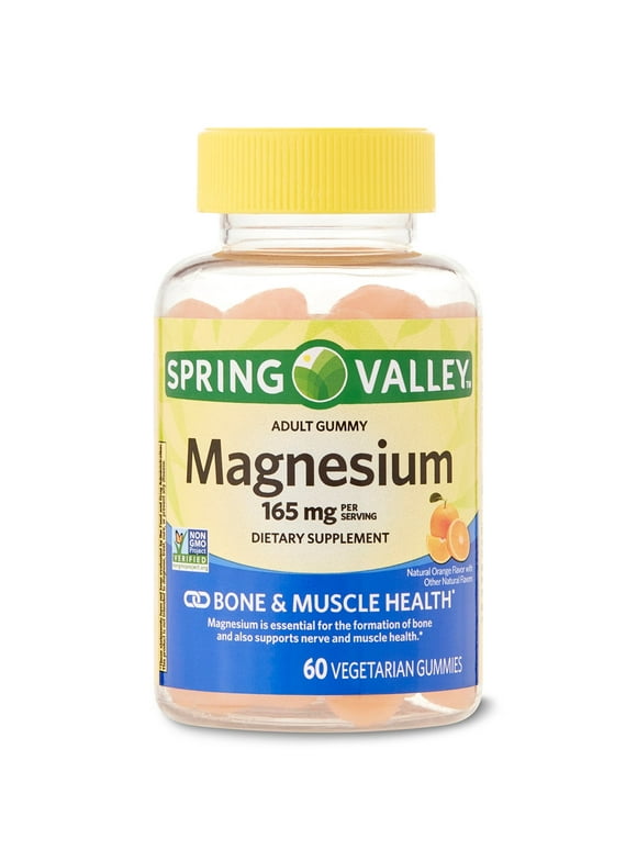 Magnesium Supplements at Walmart.com