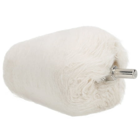 White Cloth Polishing Wheel, White Grinding Wheel Polishing Wheel With ...