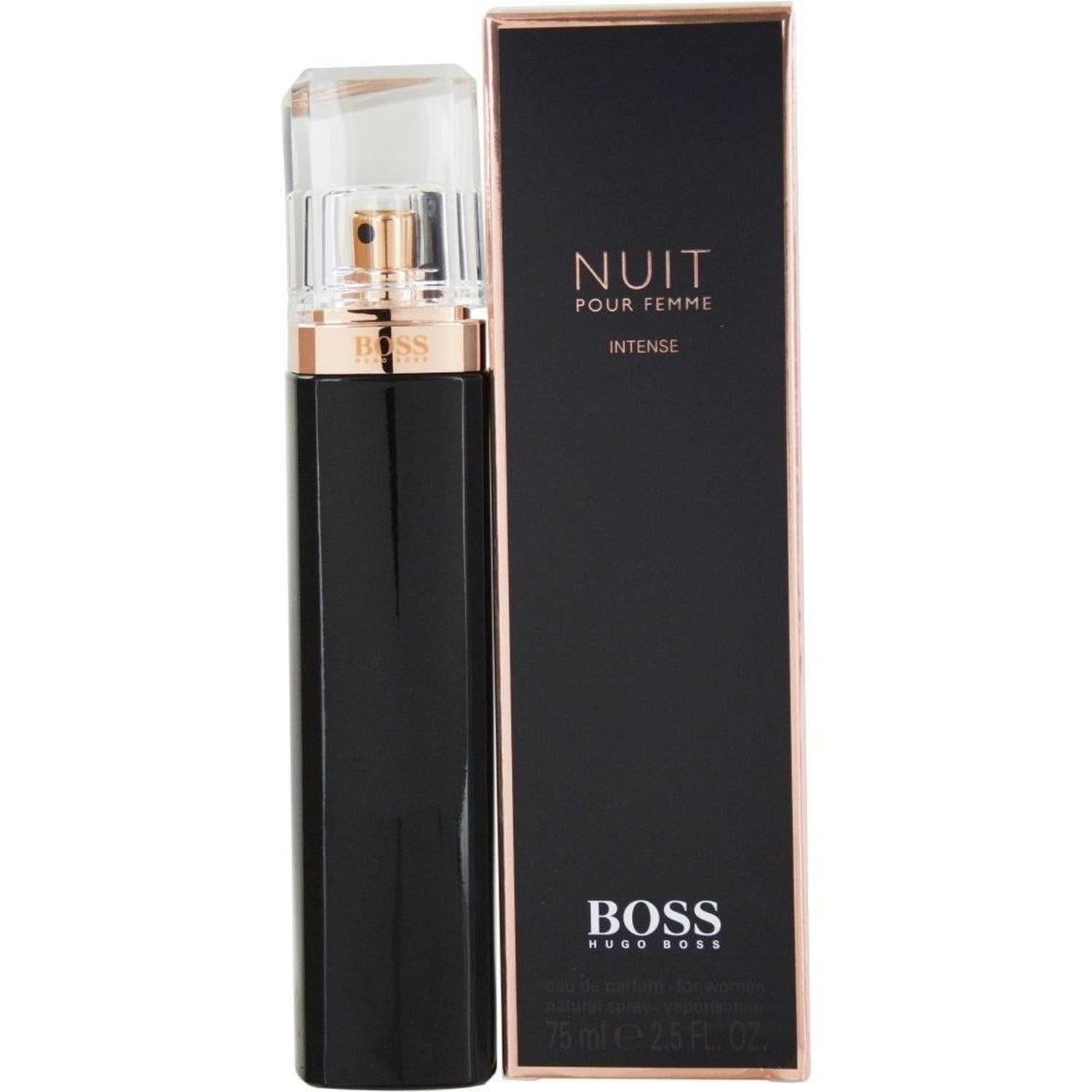Perfume Boss Nuit Intense de Hugo Boss EDP 75 ml azul cielo | Walmart ...