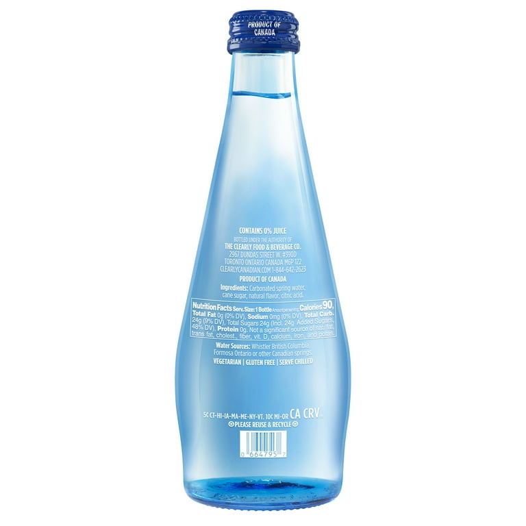 Flavored Water Brands From The '90S at Steven Morton blog