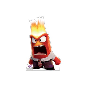 Joy Inside Out 2 Cardboard Cutout - Walmart.com