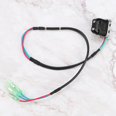 703-82563-01-00 Trim Tilt Switch Universal Trim Tilt Switch 12V ...