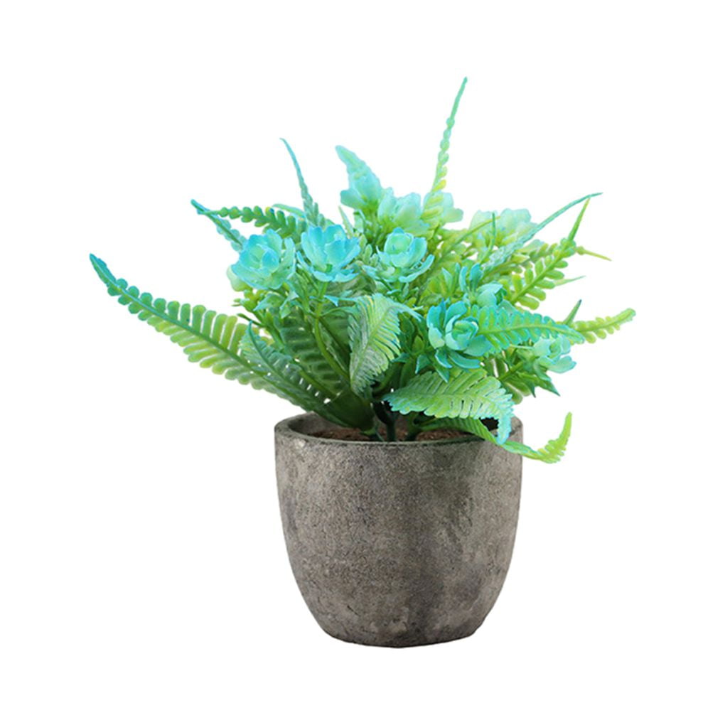 Click here for Maskred Green Low Maintenance Potted Faux Jade Pla... prices