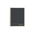 Ampad Gold Fibre Professional Notebook 7.25" x 9.5" Cornell Ruled ...