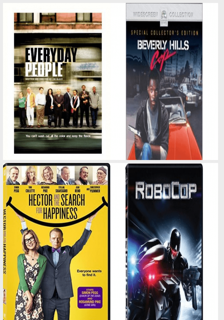 4 Pack DVD Bundle: Everyday People, Beverly Hills Kosovo | Ubuy