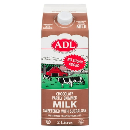 ADL 1% Chocolate Milk | Walmart Canada