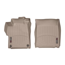 WeatherTech Custom Fit FloorLiners compatible with Honda Civic, Civic ...