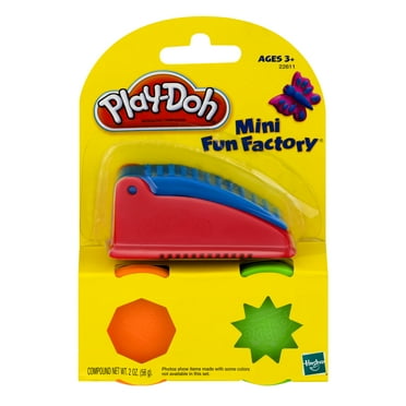 Play-Doh Fun Factory Super Set - Walmart.com