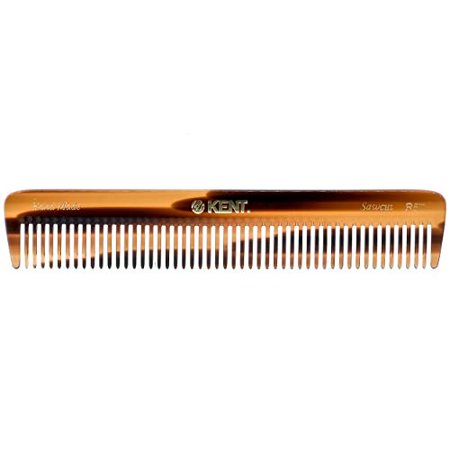 Kent R5T Fine Tooth Comb for Hair Care/Parting Comb and Combs for Men ...