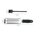 Stainless steel cheese planer, cheese planer, lemon shaver, kitchen ...