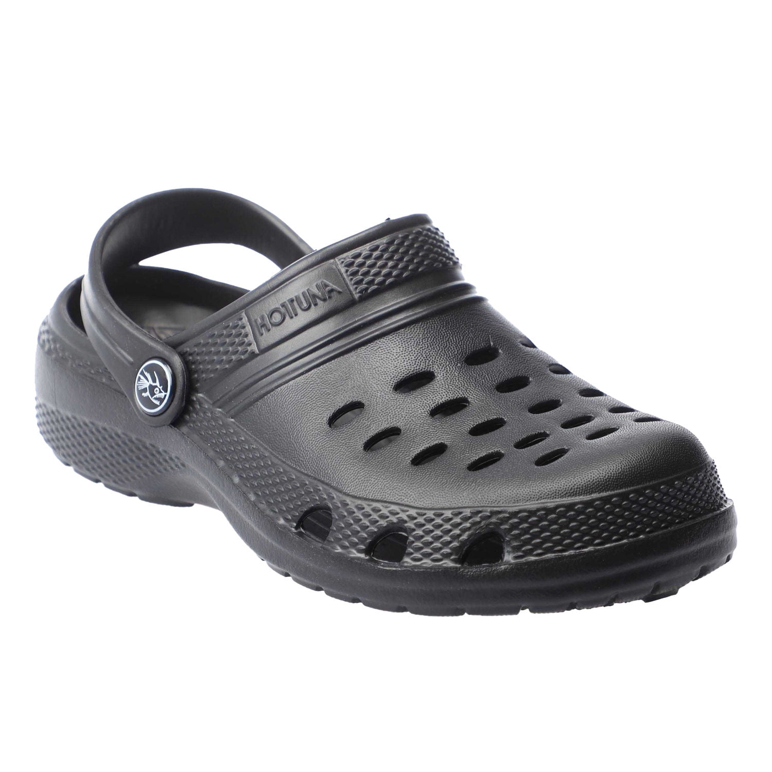 Click here for Hot Tuna Boys/Girls Plain Clogs 5 Big Kid prices