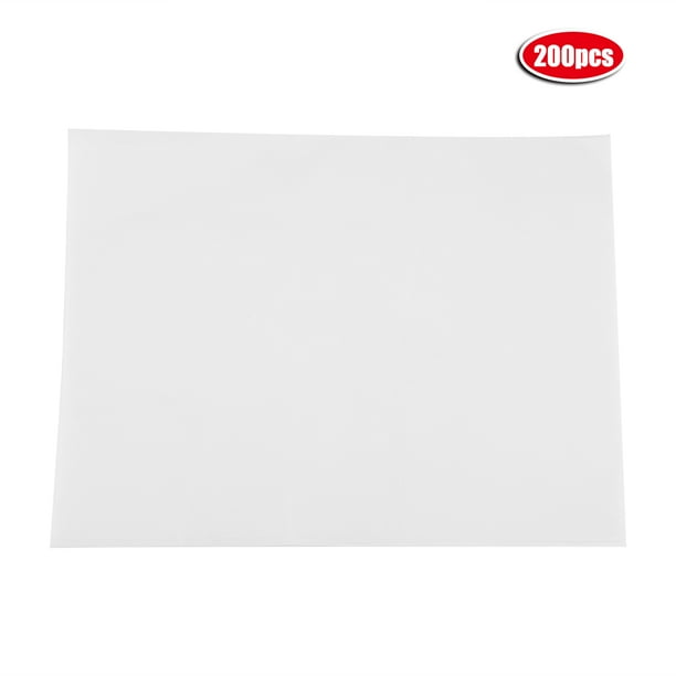 200PCS Food-grade High Temperature Paper Liners Paper For Pans Baking ...