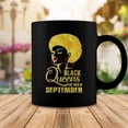 Black Queens Are Born In September V2 Coffee Mugs - Walmart.com