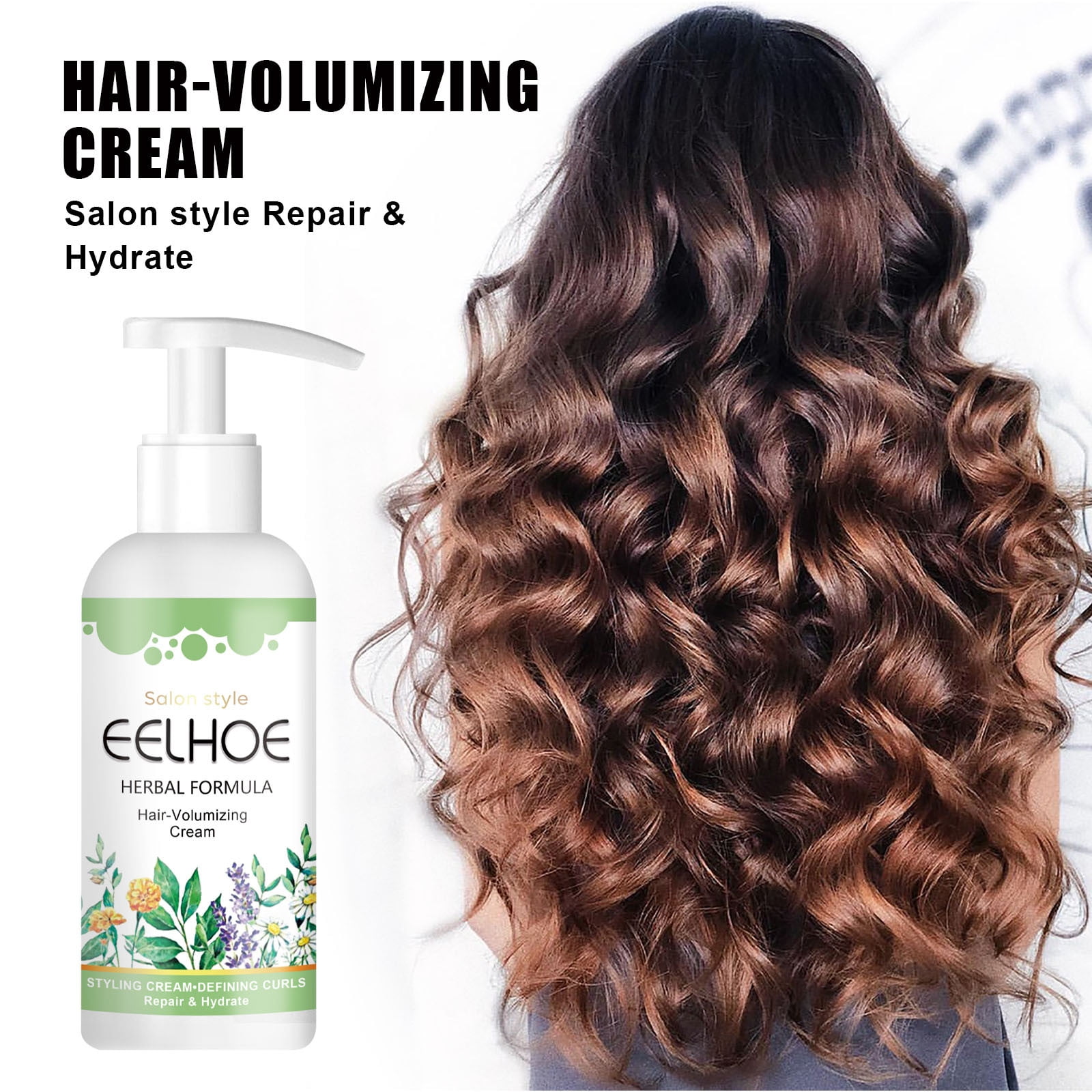 Click here for Bilqis The Curling Conditioner Is Suitable For All... prices