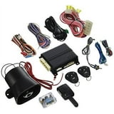 Avital 5105L 5105L 1-Way Security & Remote-Start System with D2D ...