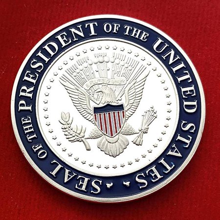Gold Coin 2020 American Biden Silver Plated Commemorative Coin ...