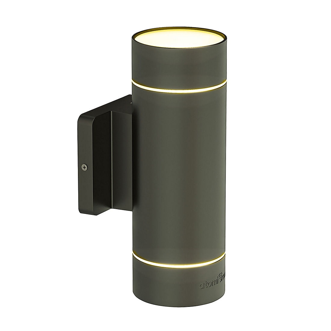 Atomi Smart WiFi LED Wall Sconce Light, Dimmable, Weatherproof, 1200 ...