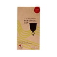 Beginner Full Fit Menstrual Cup + Menstrual Discs-Travel Bag, Feminine ...