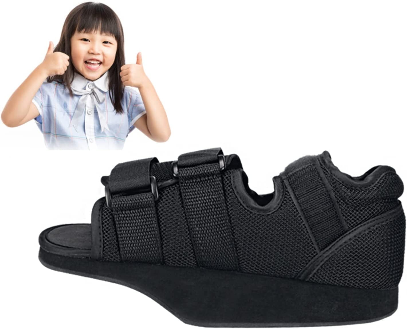 Post op Shoes for Broken Toe Surgery Forefoot Offloading Healing Boot ...