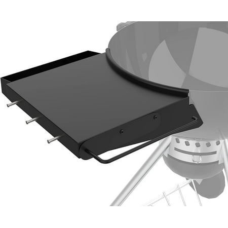 Grill Table Kit for Weber Grill Side Shelf, Weber Kettle Grill Side ...