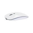 unbranded 2 .4GHz Handheld Digital Wireless Mouse USB Receiver Work ...