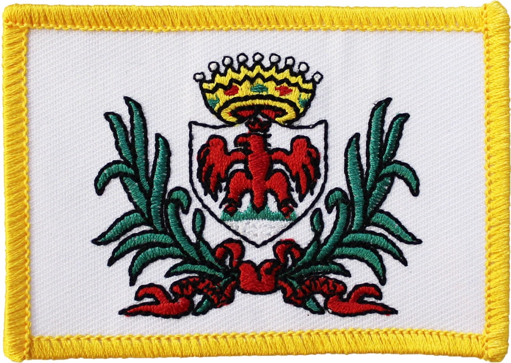 Nice Rectangular Patch - Walmart.com