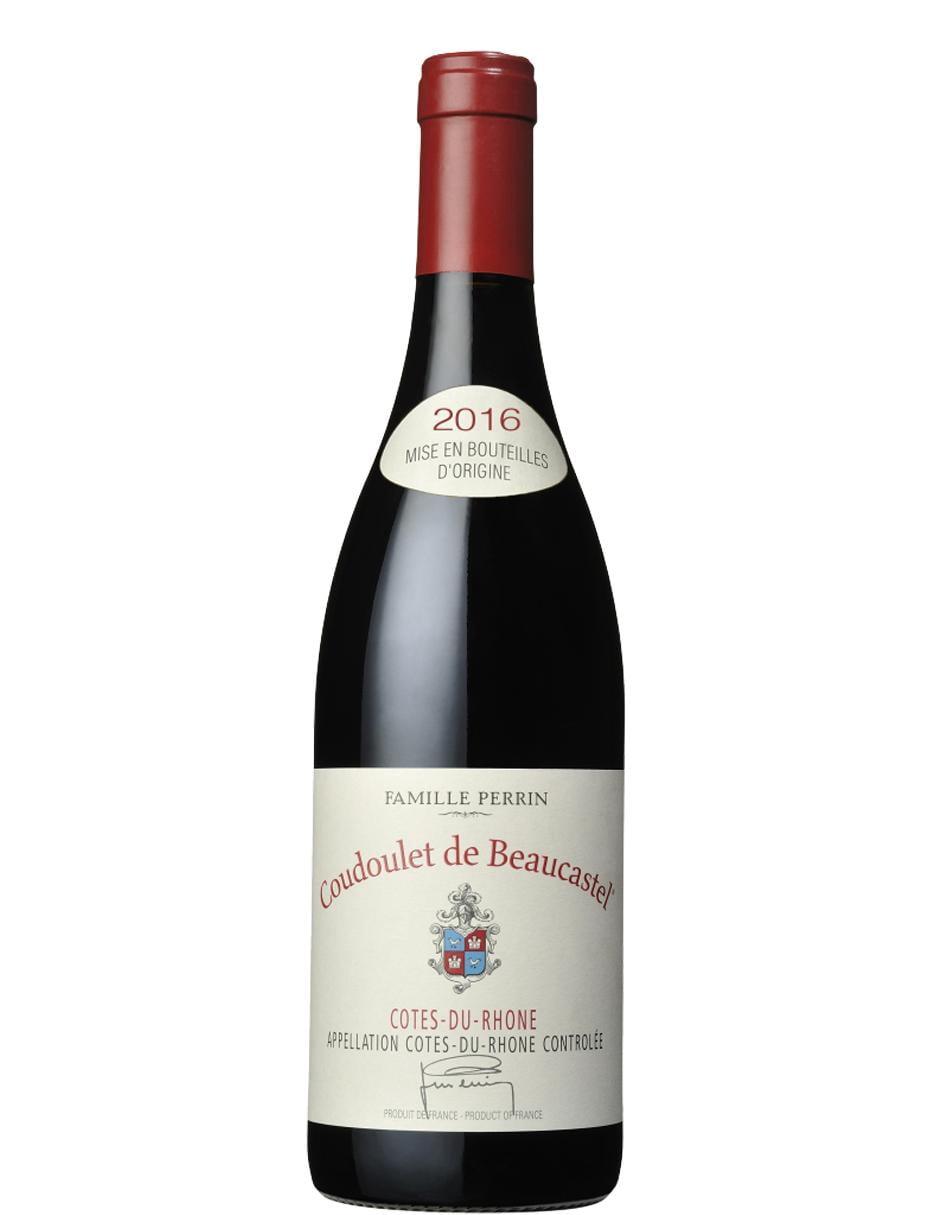 Vino Tinto Perrin Codoulet Cotes Du Rhone Beaucastel 750 ml | Walmart ...