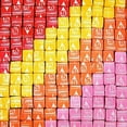 Starburst Original Chewy Candy - 1.5 lbs - Starburst Original Soft ...