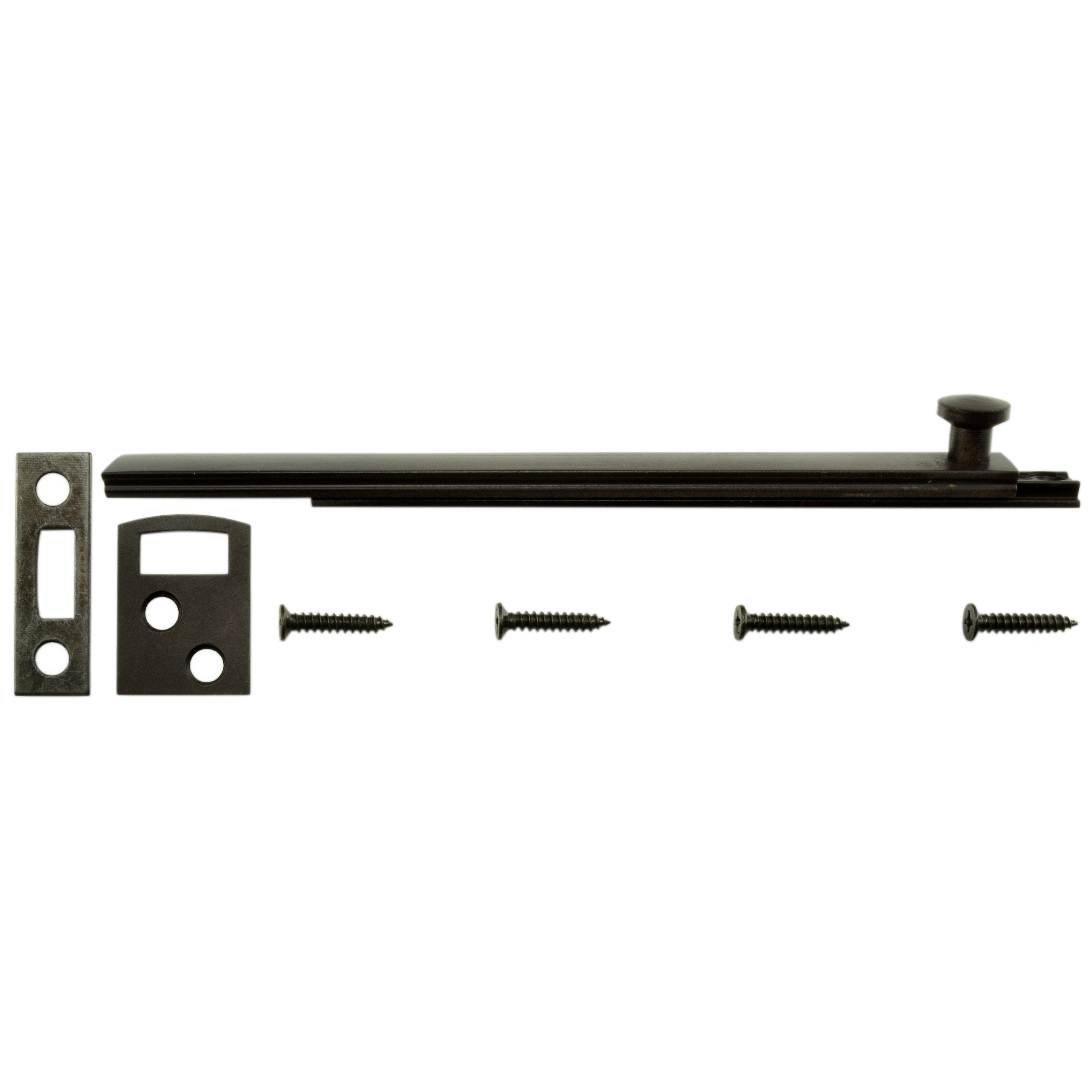 6" Surface Bolts (1 pcs.) - Walmart.com