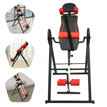 Innova ITX9900 Heavy Duty Inversion Table with Air Lumbar Support ...