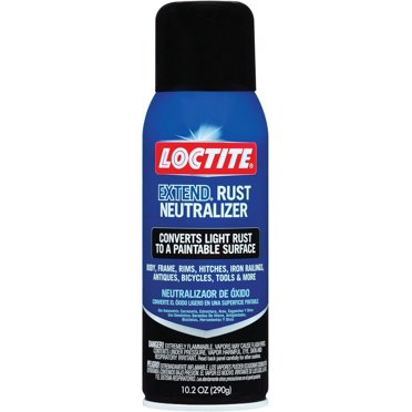 Loctite 1381192 Duro Extend 8OZ Naval Jelly Rust Dissolver and Remover ...